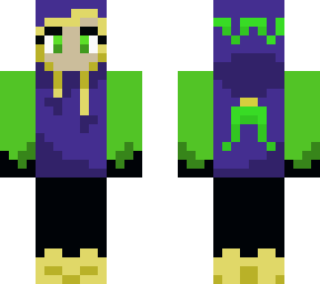 pog | Minecraft Skin