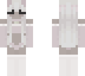 puppy girl | Minecraft Skins