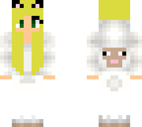 Ram Sienna | Minecraft Skin