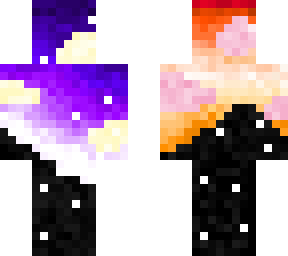 Random colours | Minecraft Skin