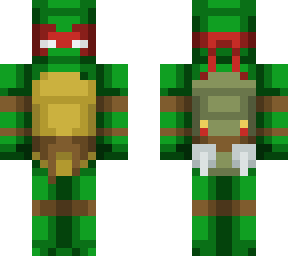 Raphael | Minecraft Skin