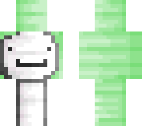 dream realistic | Minecraft Skins