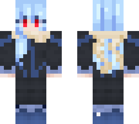 Rimuru Minecraft Skins