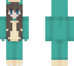 Relaxo | Minecraft Skin