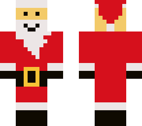 Santa Claus | Minecraft Skin