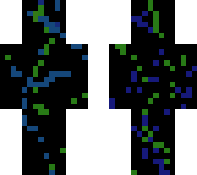 seeker | Minecraft Skin