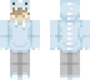 shark male | Minecraft Skins
