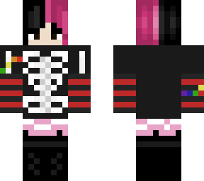 skelton | Minecraft Skins