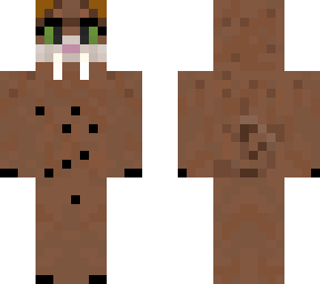 smilodon | Minecraft Skin