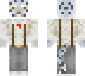 suspenders | Minecraft Skins