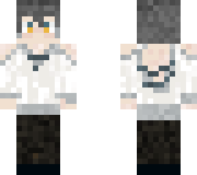 snowy owl | Minecraft Skins