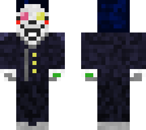 Spamton G. Spamton | Minecraft Skin