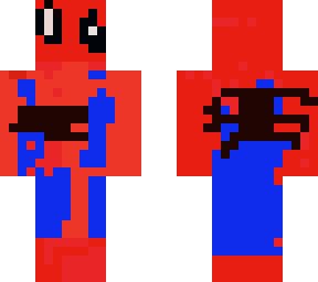 spiderman 2000 | Minecraft Skin