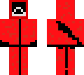 squid game front man | Minecraft Skin