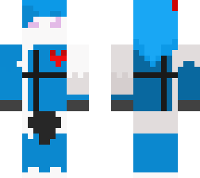 Tari (Hidden Heroes) | Minecraft Skin
