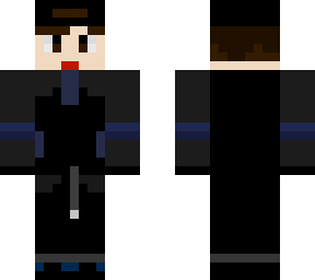 techwear | Minecraft Skins