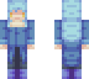 rimuru tempest | Minecraft Skins