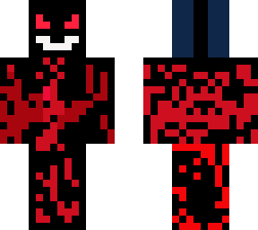 the unknown | Minecraft Skin