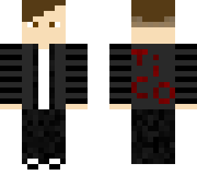 tico | Minecraft Skins