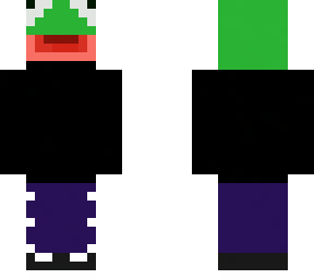 turtleneck | Minecraft Skins