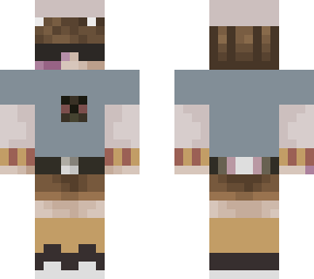ushanka | Minecraft Skins