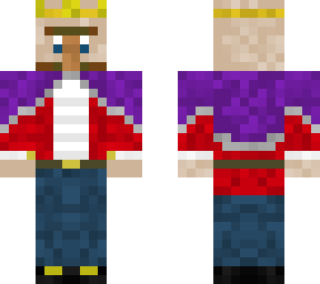 villager king | Minecraft Skins
