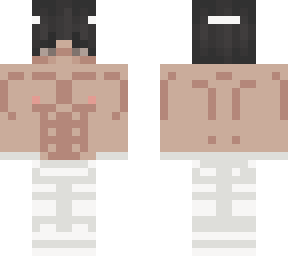 Villar Mamadisimo Blanco | Minecraft Skin