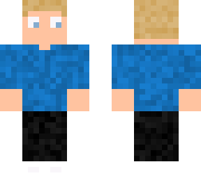 White boy | Minecraft Skin