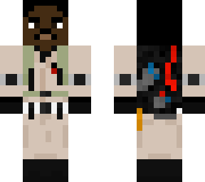 winston | Minecraft Skins