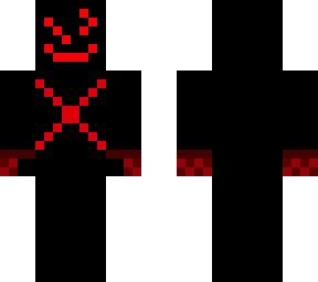 XDemon | Minecraft Skin