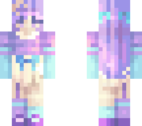 Milky Way Minecraft Skins