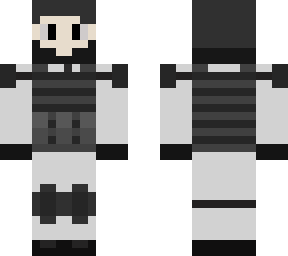 Scp Mc Minecraft Skins