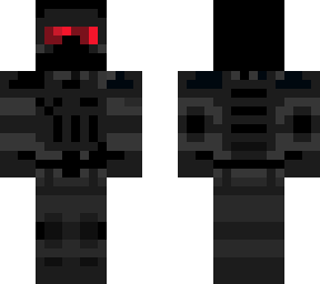 AGENTE | Minecraft Skin