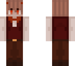 Alistair The Demon | Minecraft Skin