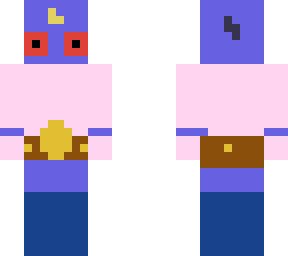 El Primo Minecraft Skins