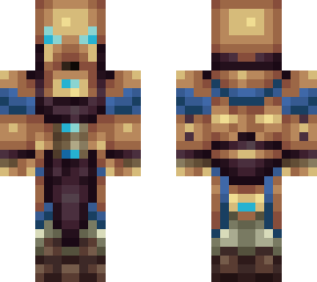 azir | Minecraft Skins
