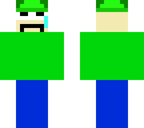 Bambu FnF | Minecraft Skin