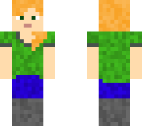 Alex Xd Minecraft Skins