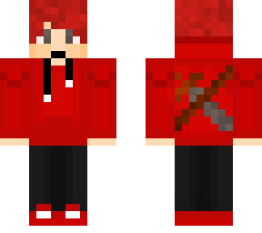 Better murph | Minecraft Skin