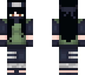 el shinobi | Minecraft Skins
