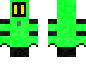 Boogie Bot | Minecraft Skin