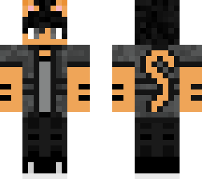 Boomer | Minecraft Skin