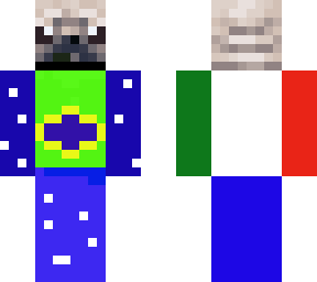 Italian Minecraft Skins