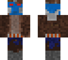 Cad Bane Minecraft Skins