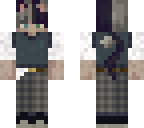 Chi | Minecraft Skin