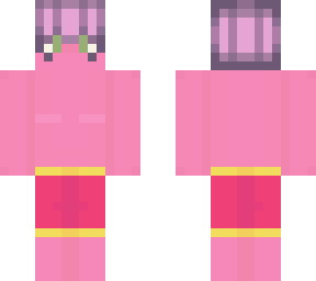 Clancy Minecraft Skins