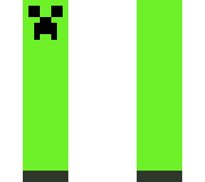 Original Creeper Texture
