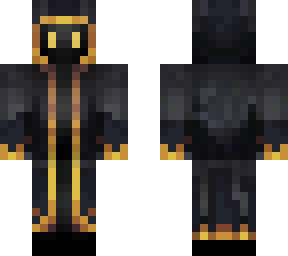Try Hard Mage Evil Mage Minecraft Skins