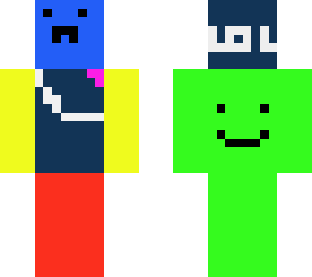 DERPY DREAM | Minecraft Skin