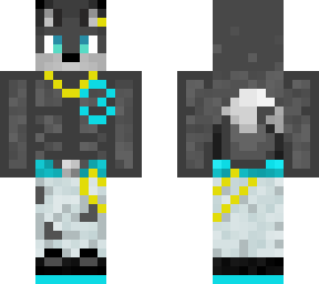 desst3 | Minecraft Skin
